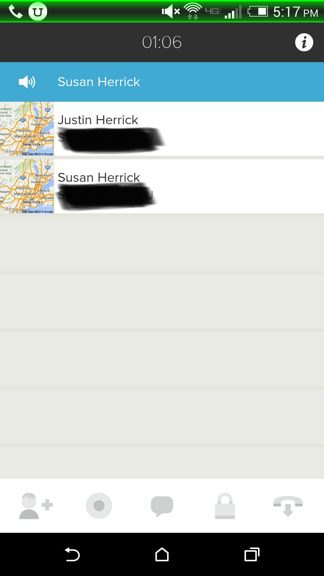 [App Review] UberConference is a conference calling service with a ...