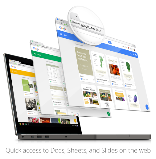 Google Drive updated with new Material Design-inspired "home screens ...