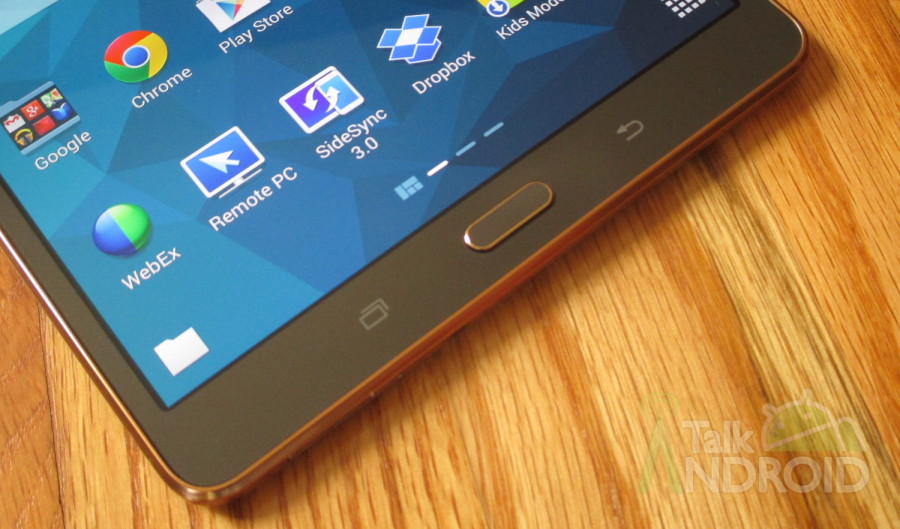 Samsung Galaxy Tab S 8.4 review: It's all about the display, and it's ...