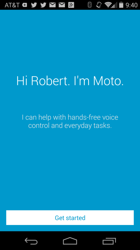 How to setup and use Moto Voice on the Moto X 2014 - Talk Android