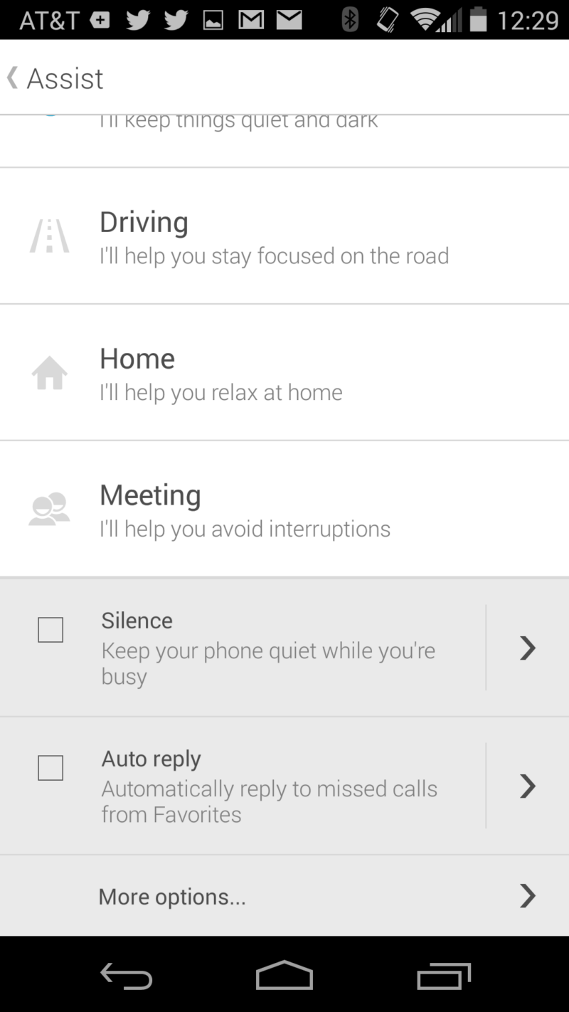 How to setup and use Moto Assist on the Moto X 2014 - Talk Android