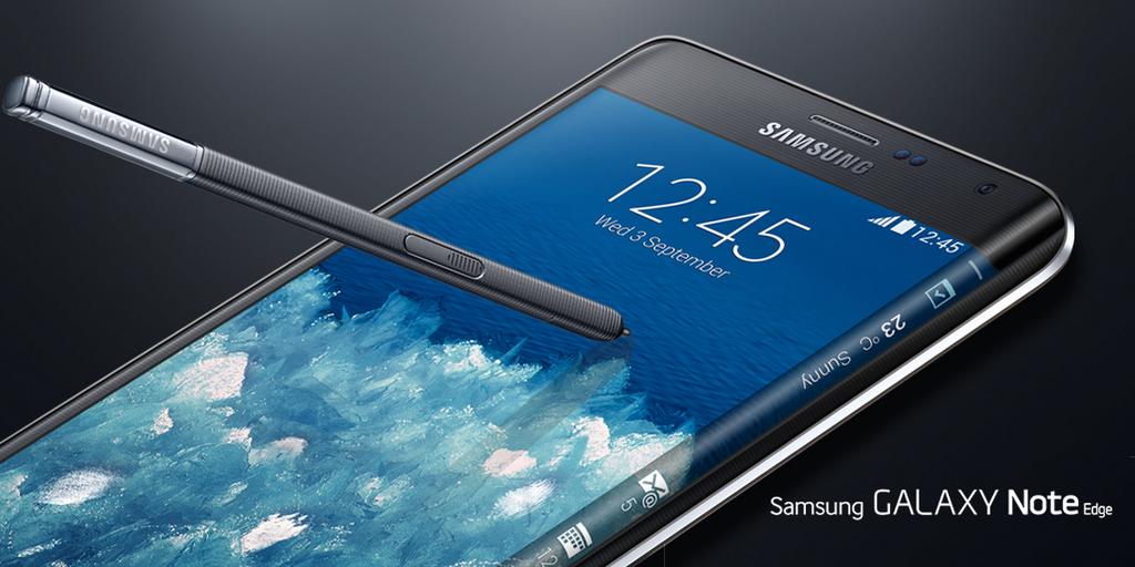 Samsung's Galaxy Note Edge touches down in South Korea - Talk Android