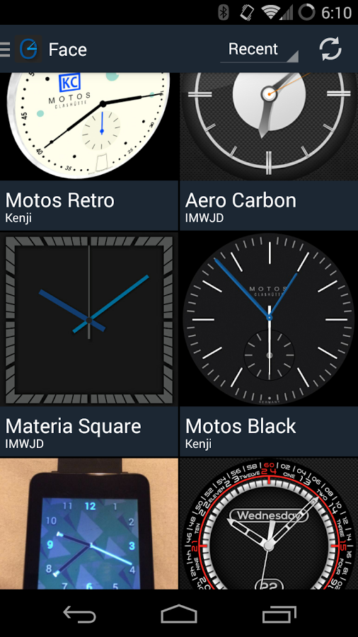 Best Android Wear apps for creating, sharing, and finding the coolest ...