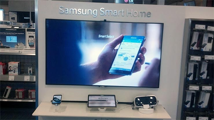 Samsung Gear VR demo units starting to arrive at Best Buy stores - Talk ...