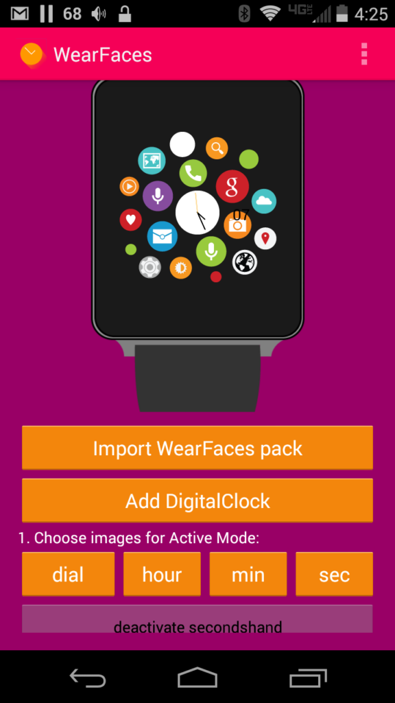 Best Android Wear apps for creating, sharing, and finding the coolest ...