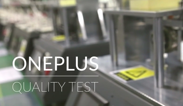 New OnePlus video reveals quality tests devices undergo - Talk Android