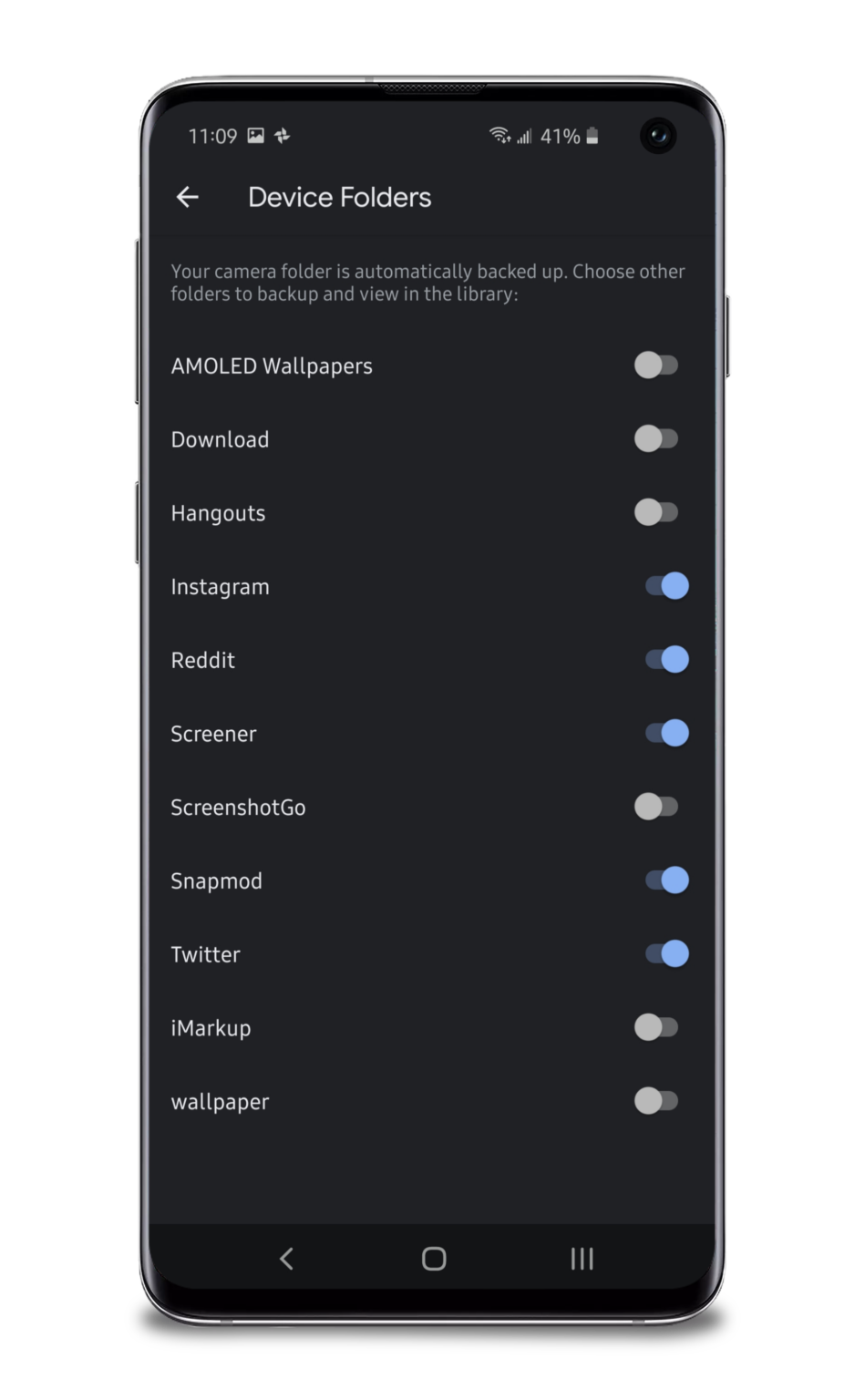 How to back up specific folders in Google Photos [2020] - Talk Android