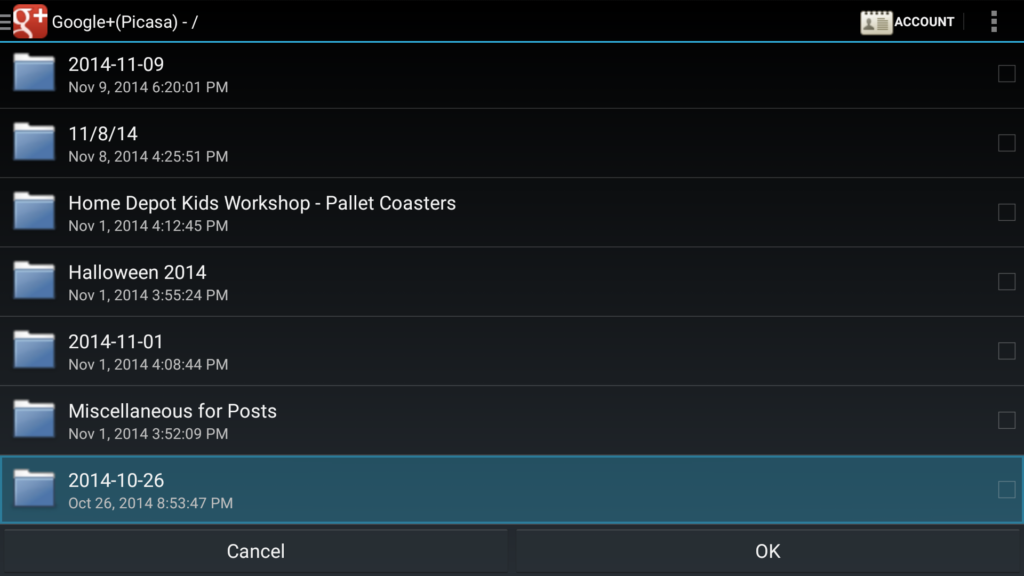 How to set up a slideshow screensaver on Android TV that utilizes your ...