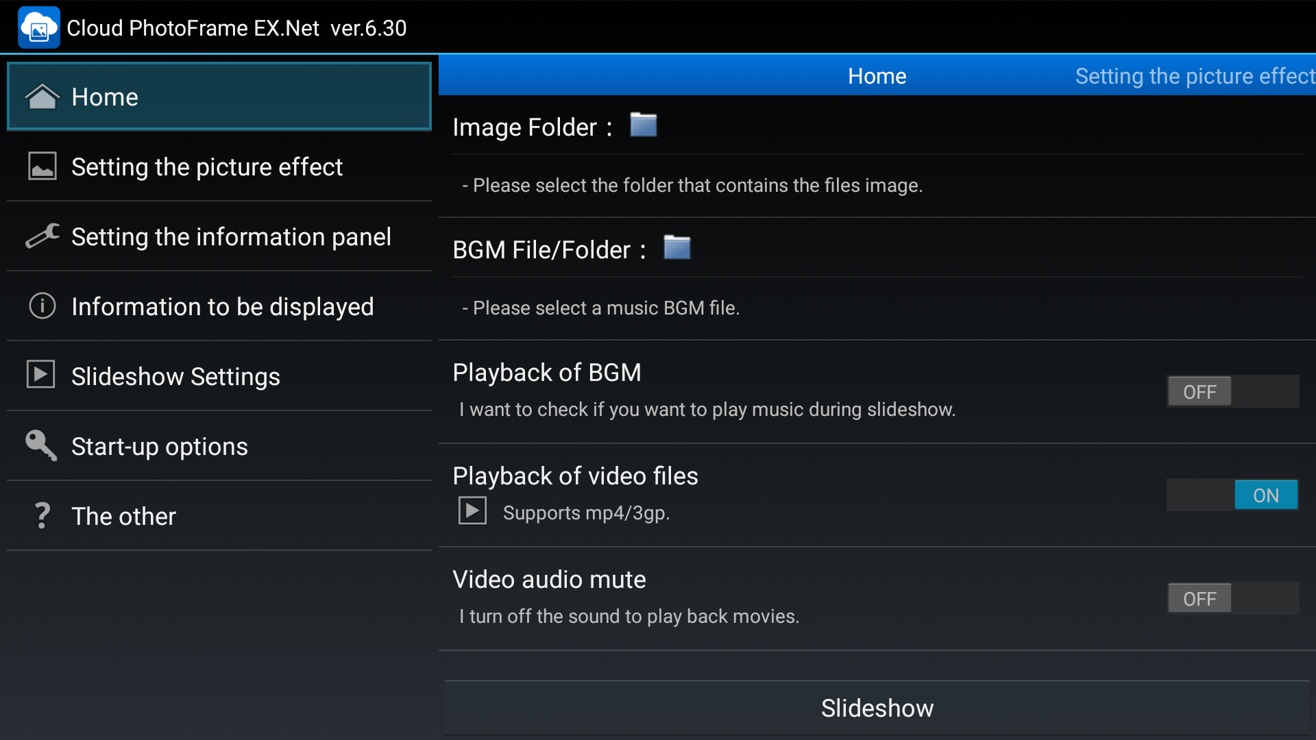 How to set up a slideshow screensaver on Android TV that utilizes your ...