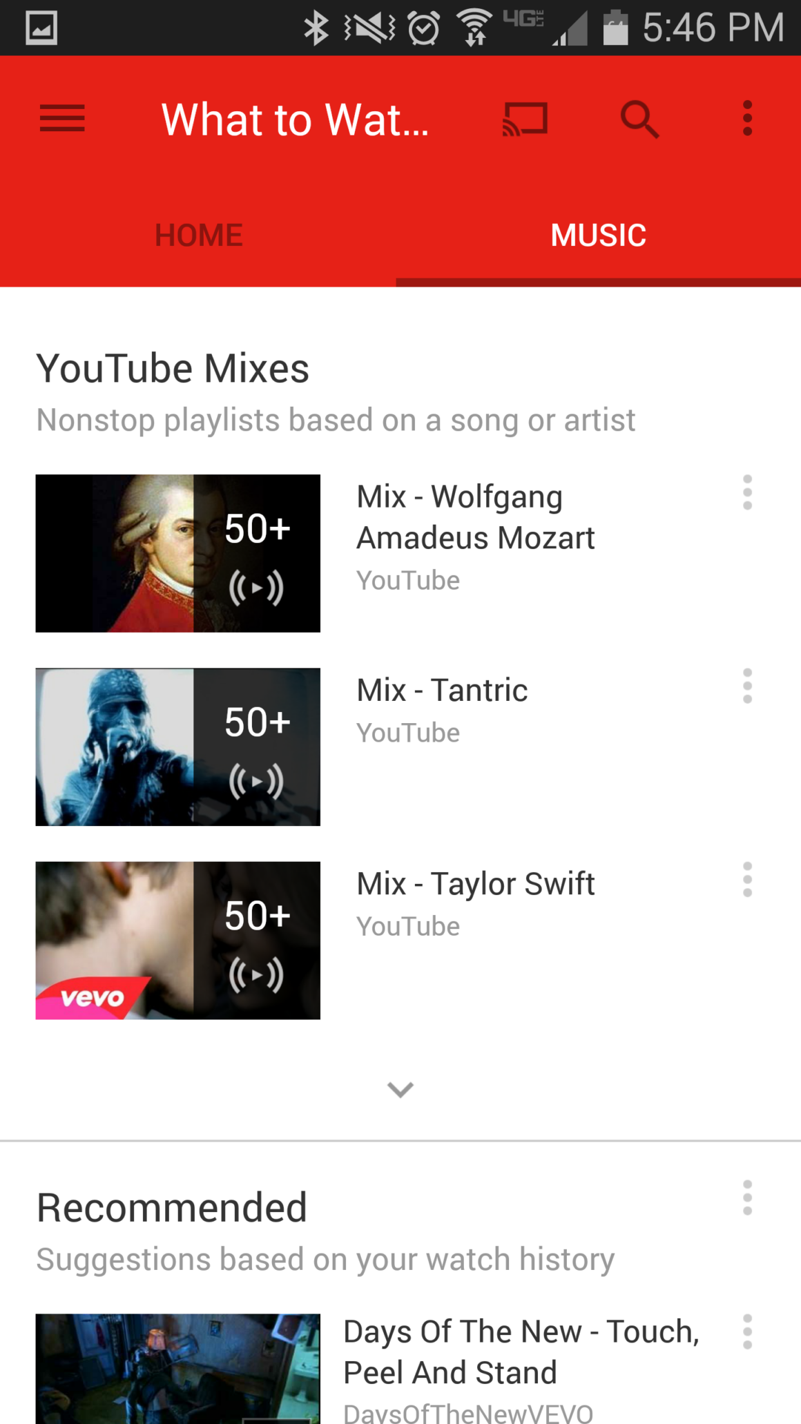 YouTube Music Key Review - Talk Android