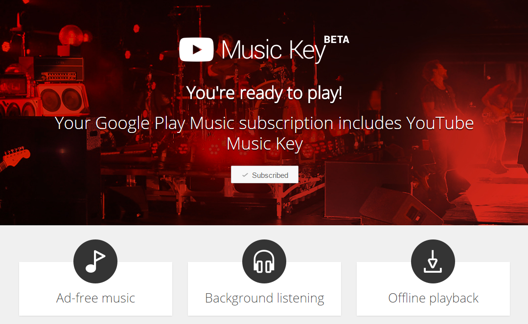 YouTube Music Key Review - Talk Android