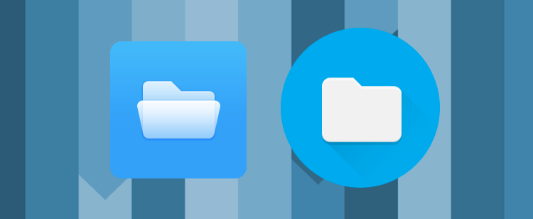 Chrome OS to get a new file manager with Material Design - Talk Android