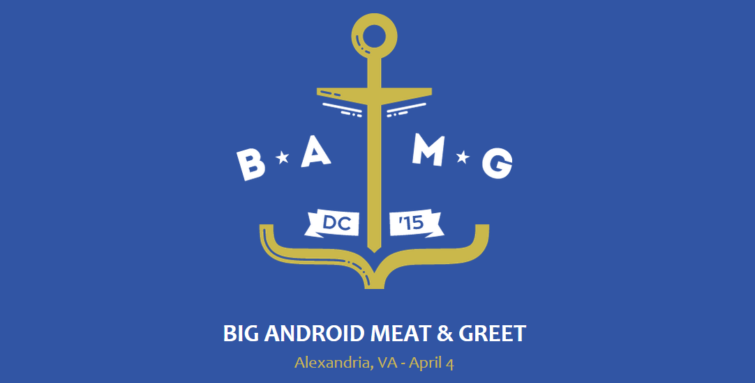 Big Android BBQ Meat and Greet tickets now on sale - Talk Android
