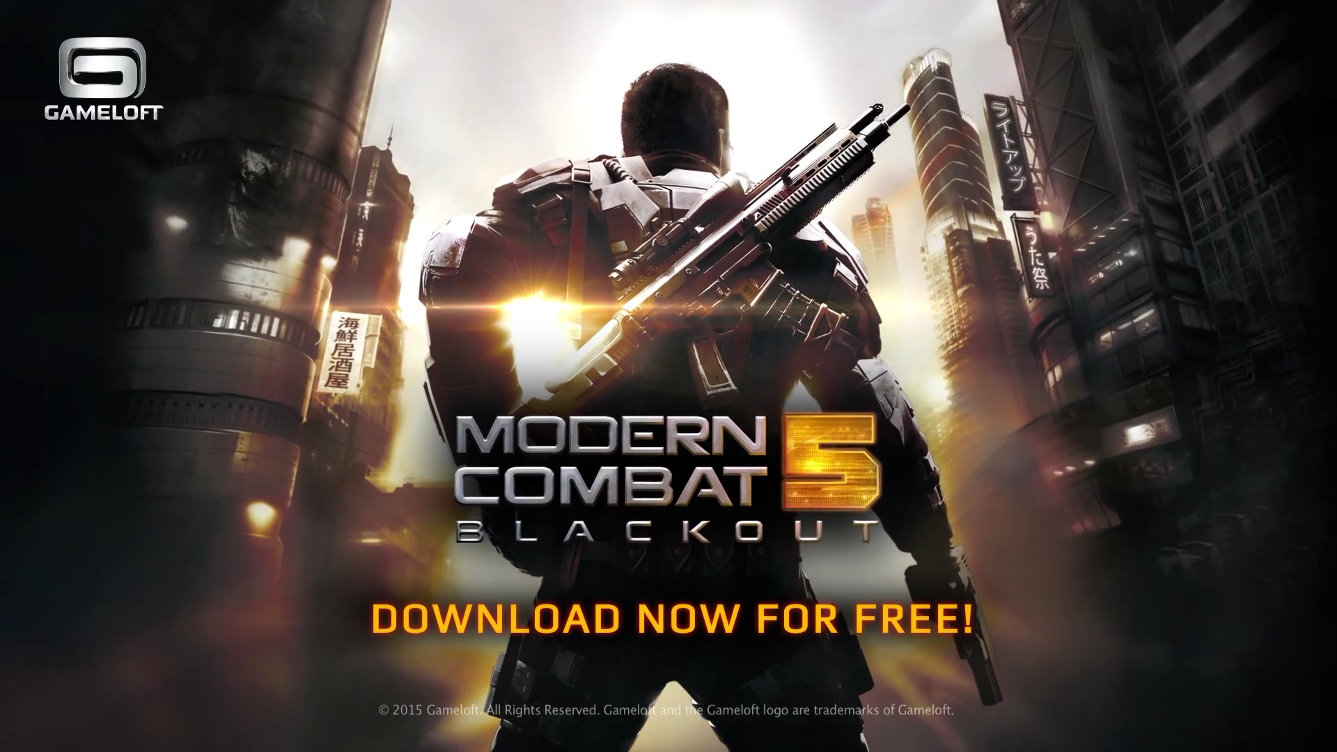 Gameloft's Modern Combat 5: Blackout update brings new content, moves ...