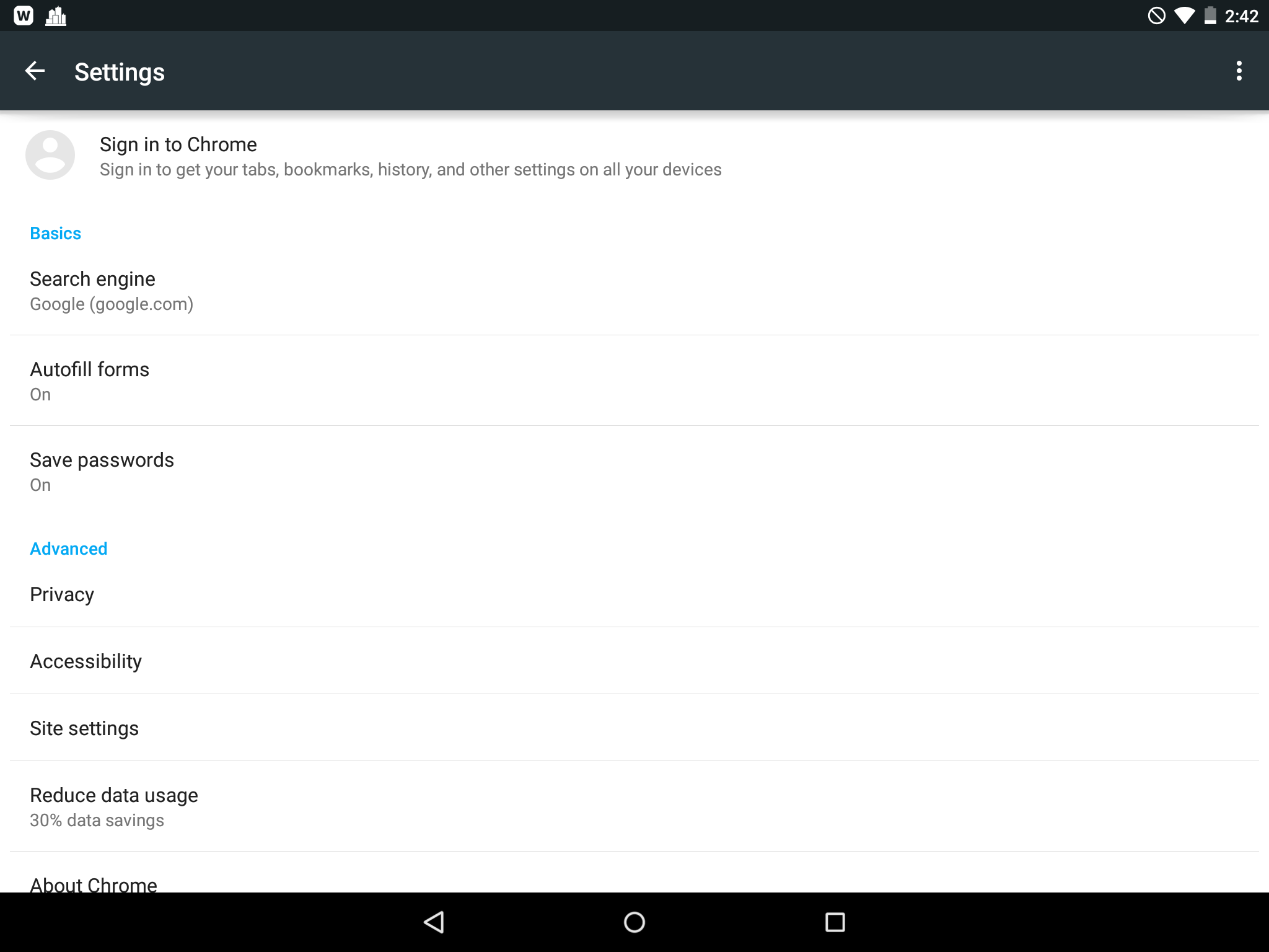 How to sync Chrome tabs across your phone, tablet, and computer - Talk ...