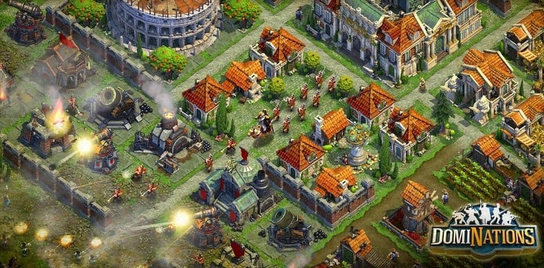 Dominations: Tips, Hints and Strategies for New Players - Talk Android