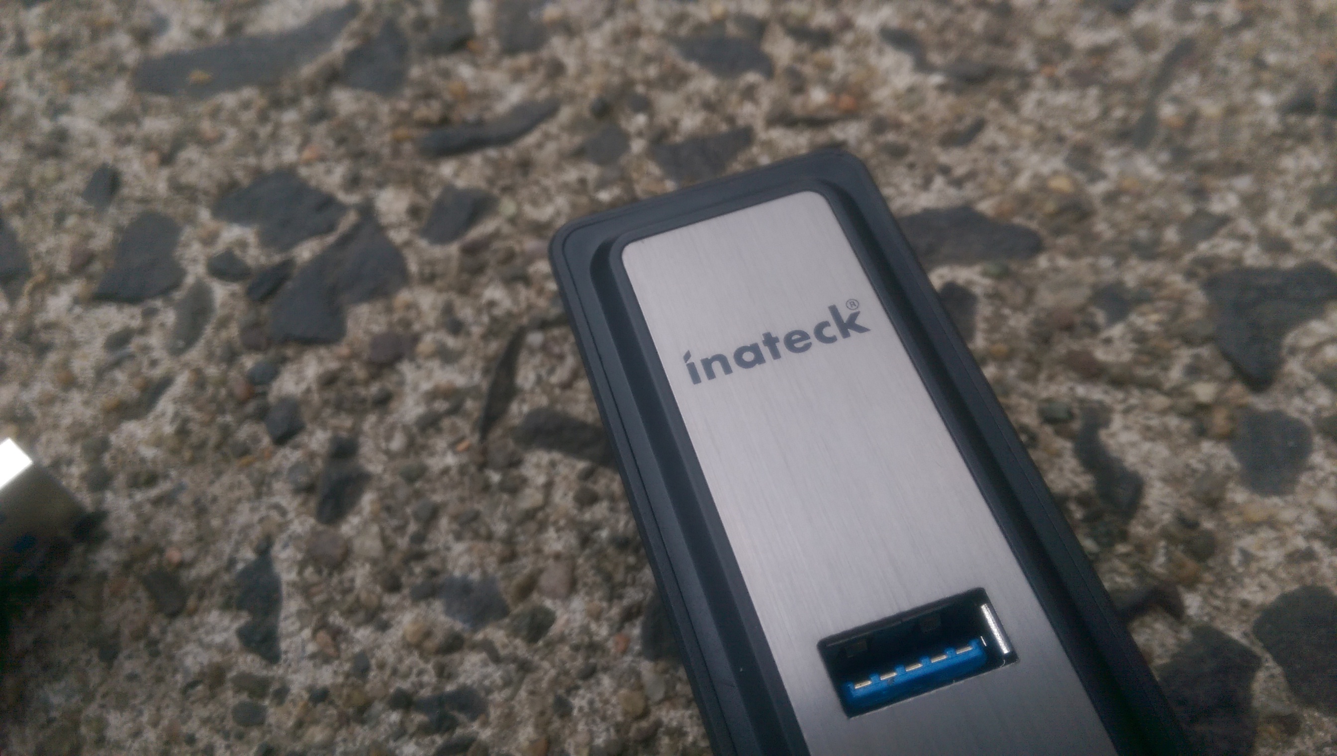 Inateck USB 3.0 Hub quick review - Talk Android