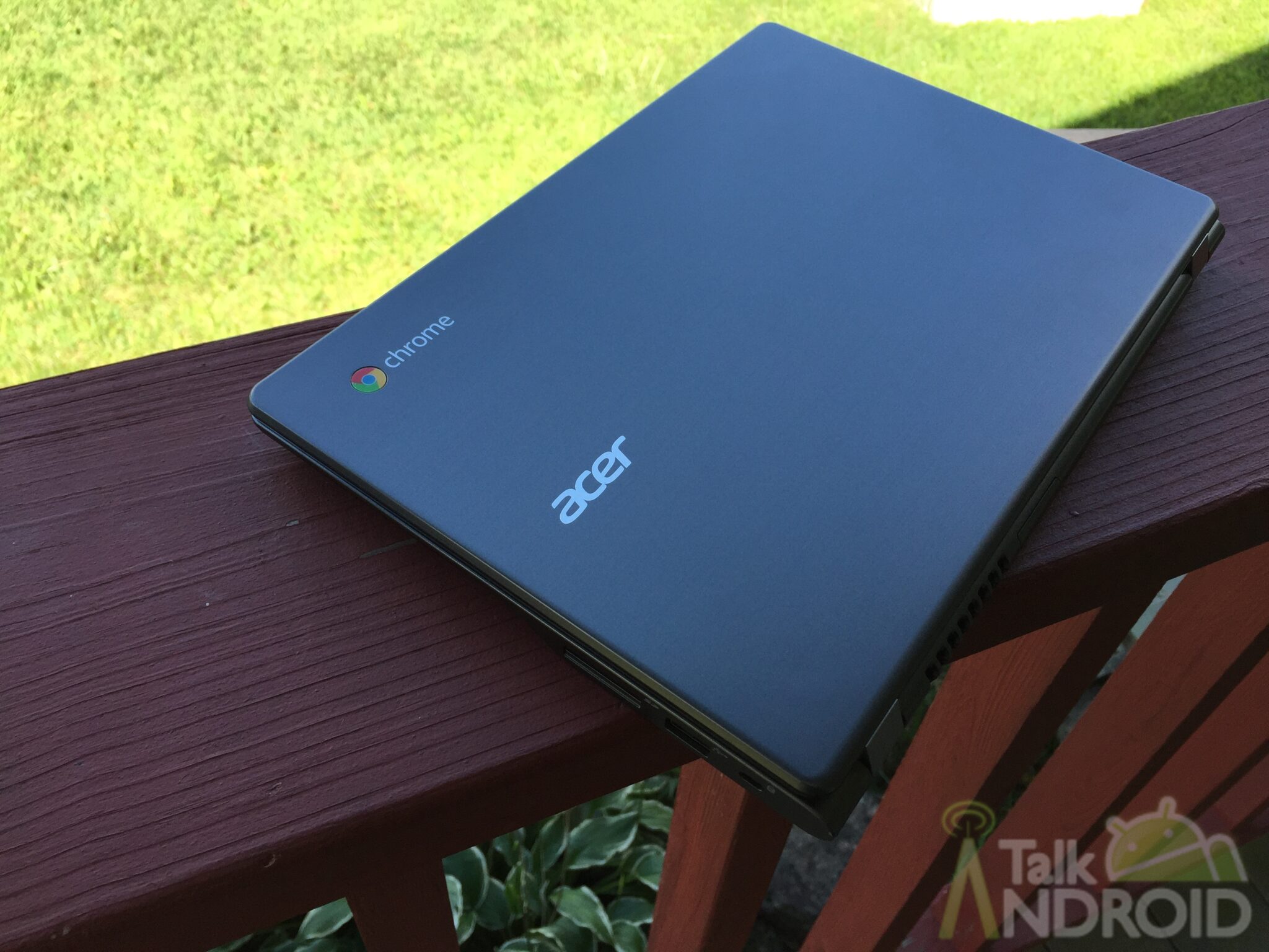 Acer Chromebook 11 C740 review - Talk Android