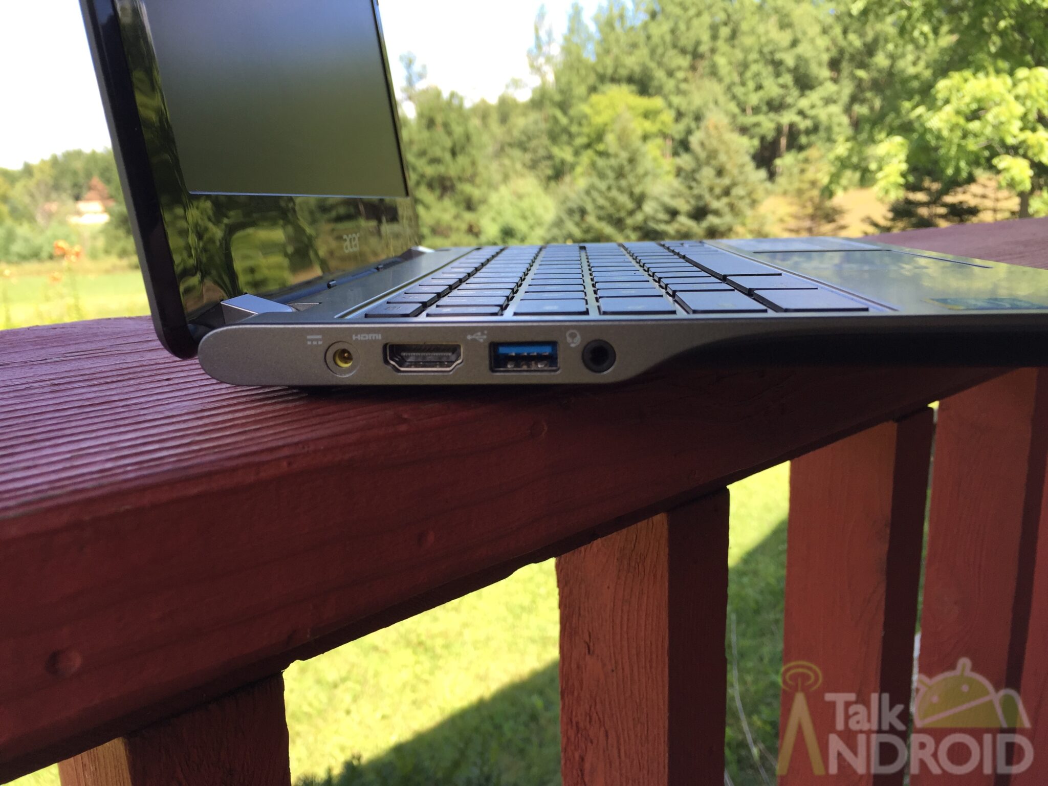Acer Chromebook 11 C740 review - Talk Android