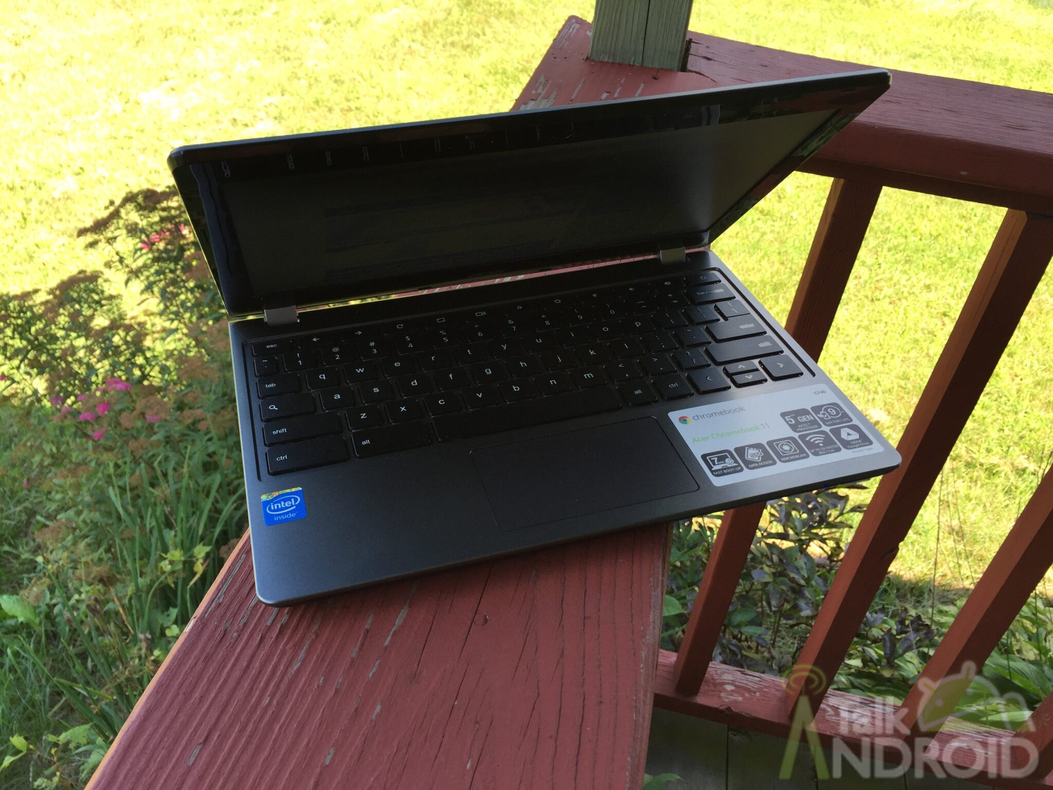 Acer Chromebook 11 C740 review - Talk Android