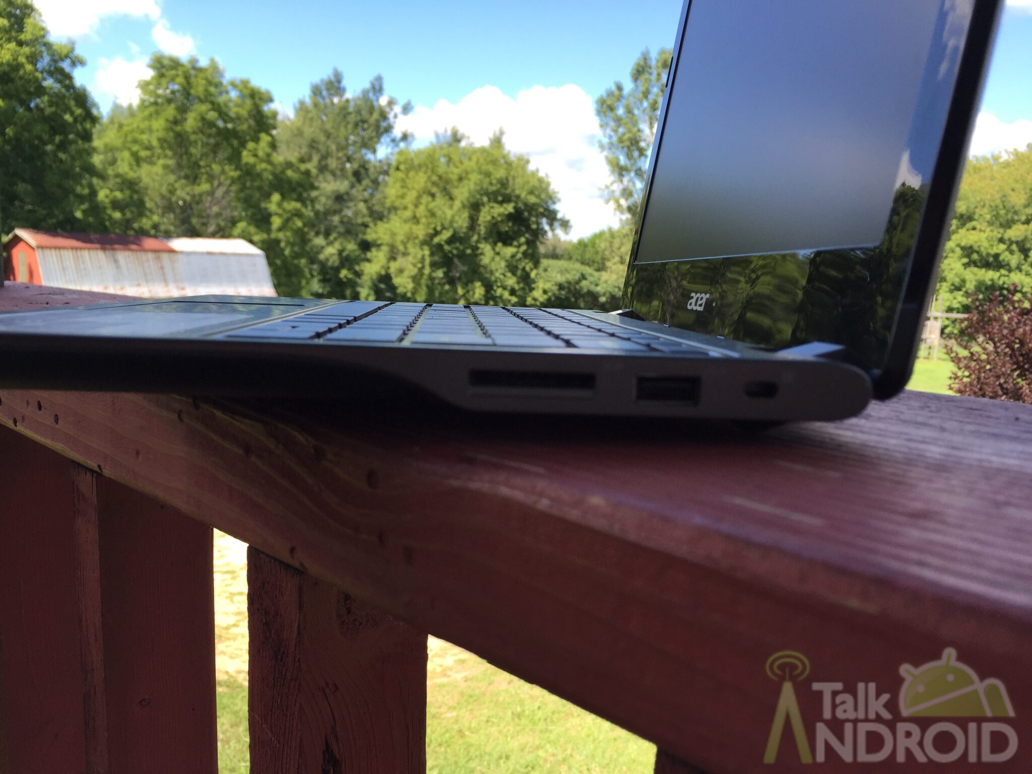 Acer Chromebook 11 C740 review - Talk Android