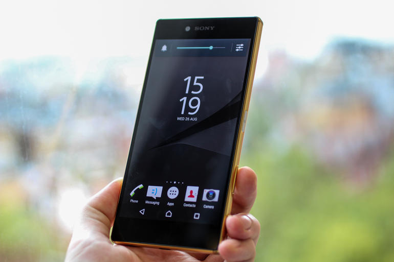 Sony Xperia Z5 has the best mobile camera ever - Talk Android