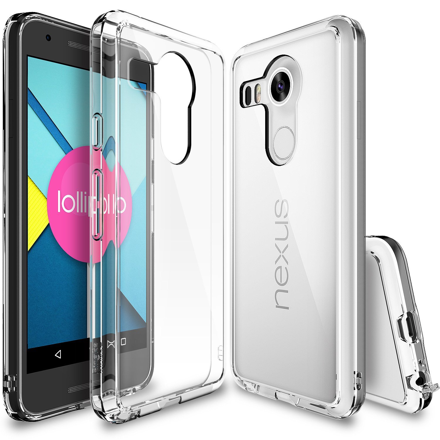 Nexus 5X cases show up on Amazon - Talk Android