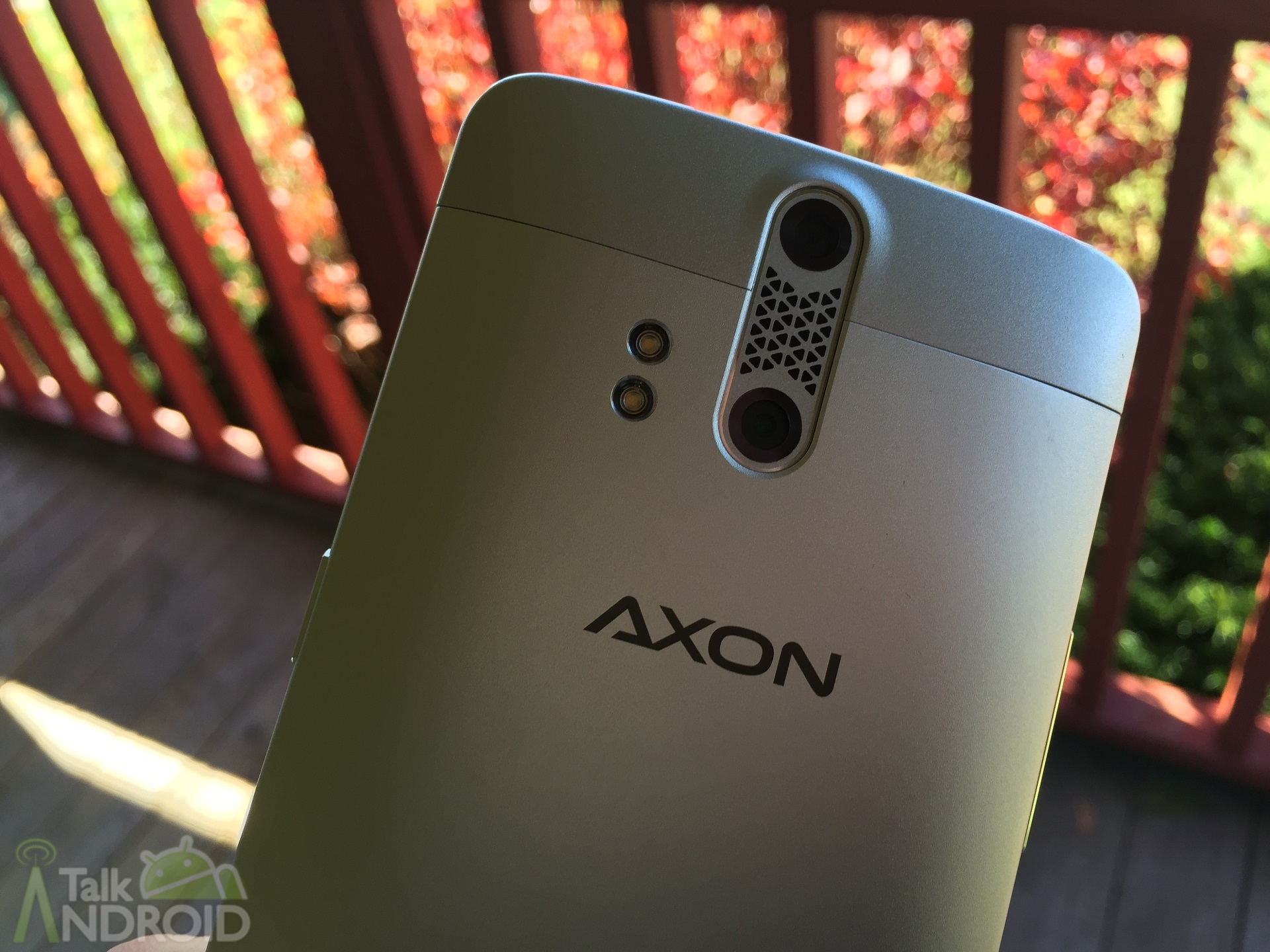 Get the 32GB Axon smartphone at Newegg for just $200 - Talk Android