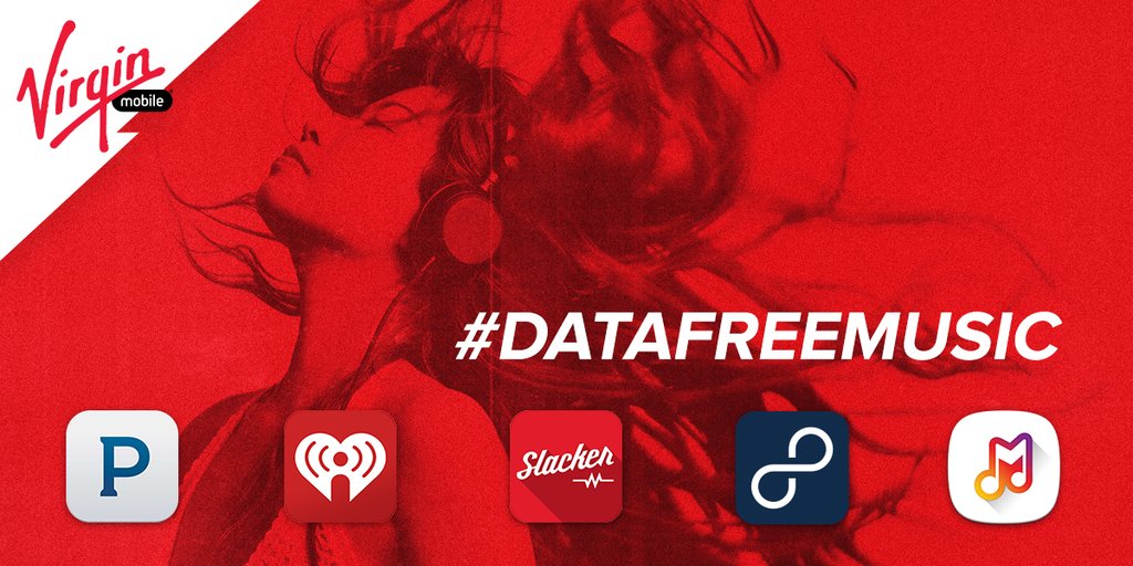 8tracks and Samsung's Milk Music are going data-free with Virgin Mobile ...