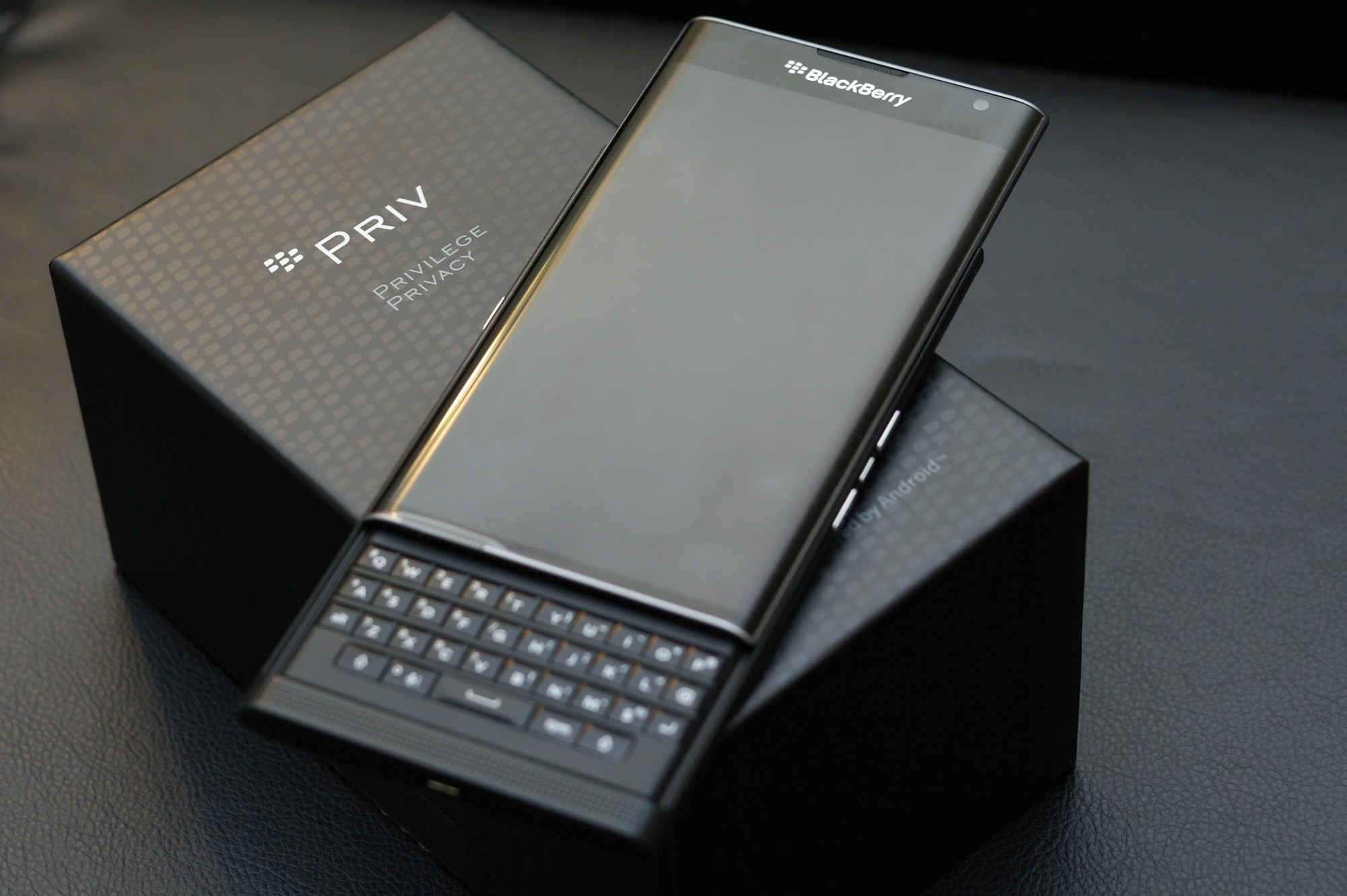 BlackBerry Priv now available for pre-order at Verizon - Talk Android