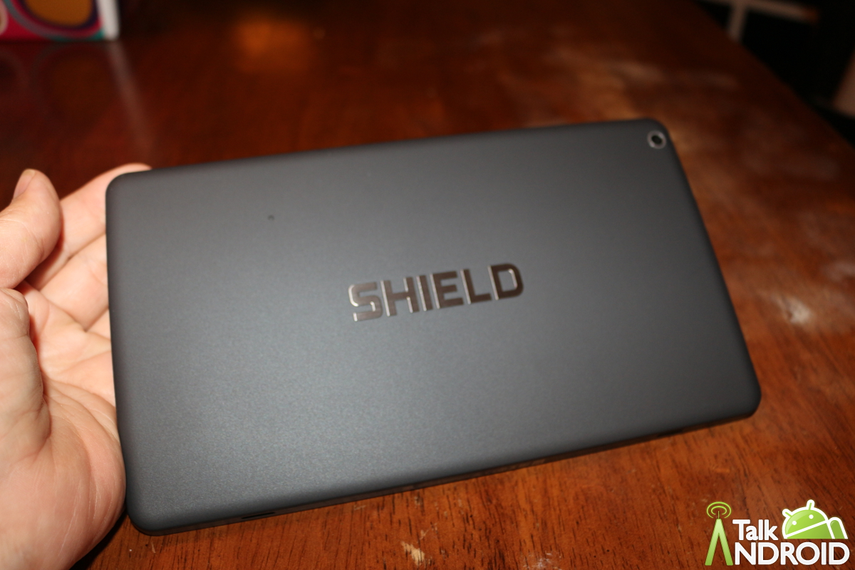 NVIDIA SHIELD Tablet K1 review: It's 'game on' with this tablet - Talk ...