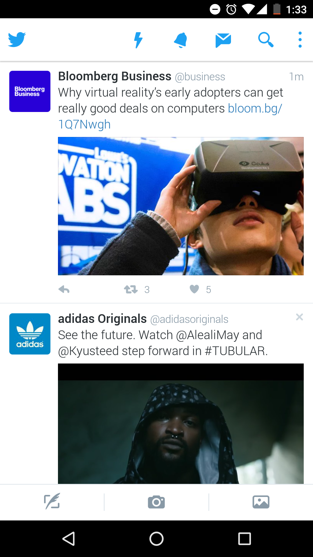 Here's how to get Twitter's Best Tweets on your timeline - Talk Android