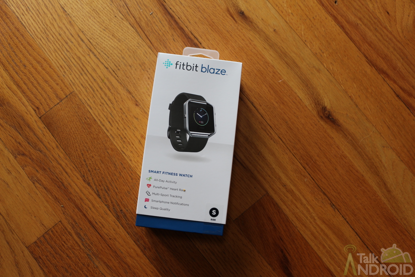 Fitbit Blaze review - Talk Android