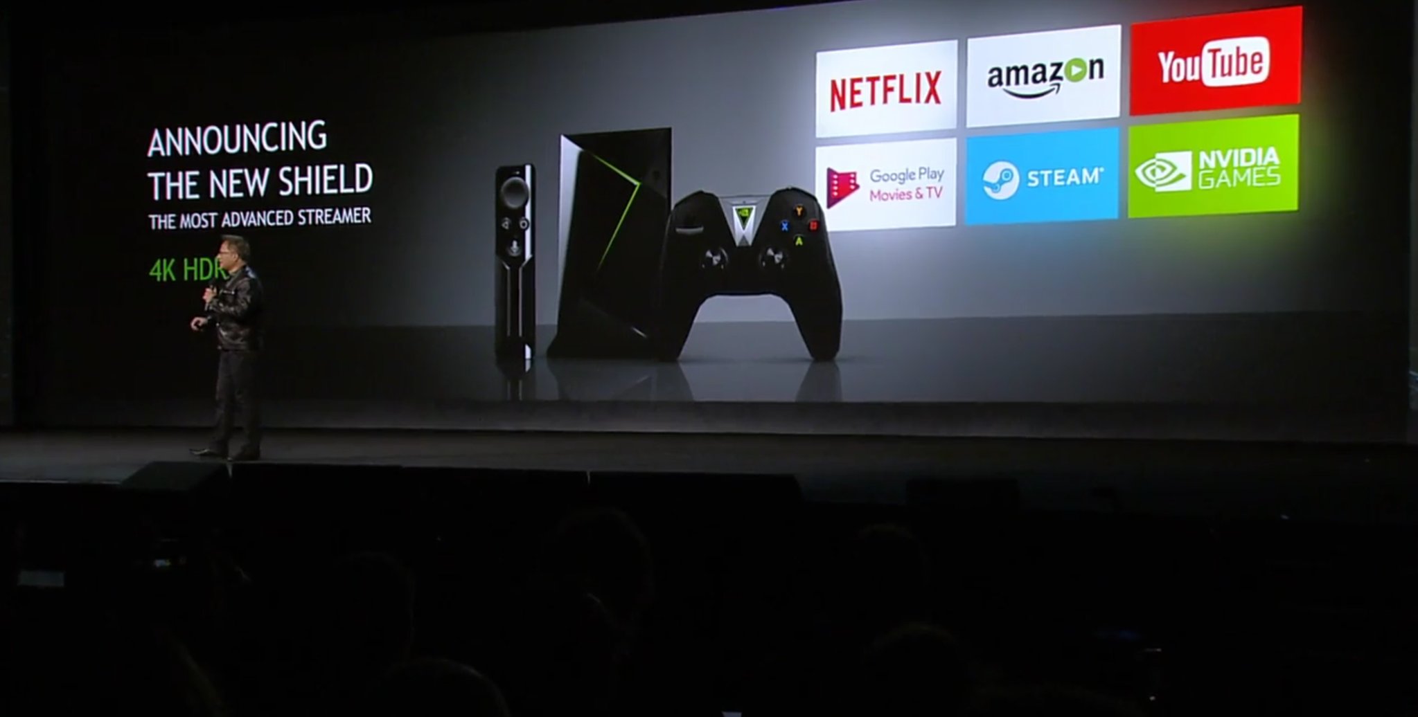 New NVIDIA SHIELD TV looks a bit different, but it's a lot smarter ...