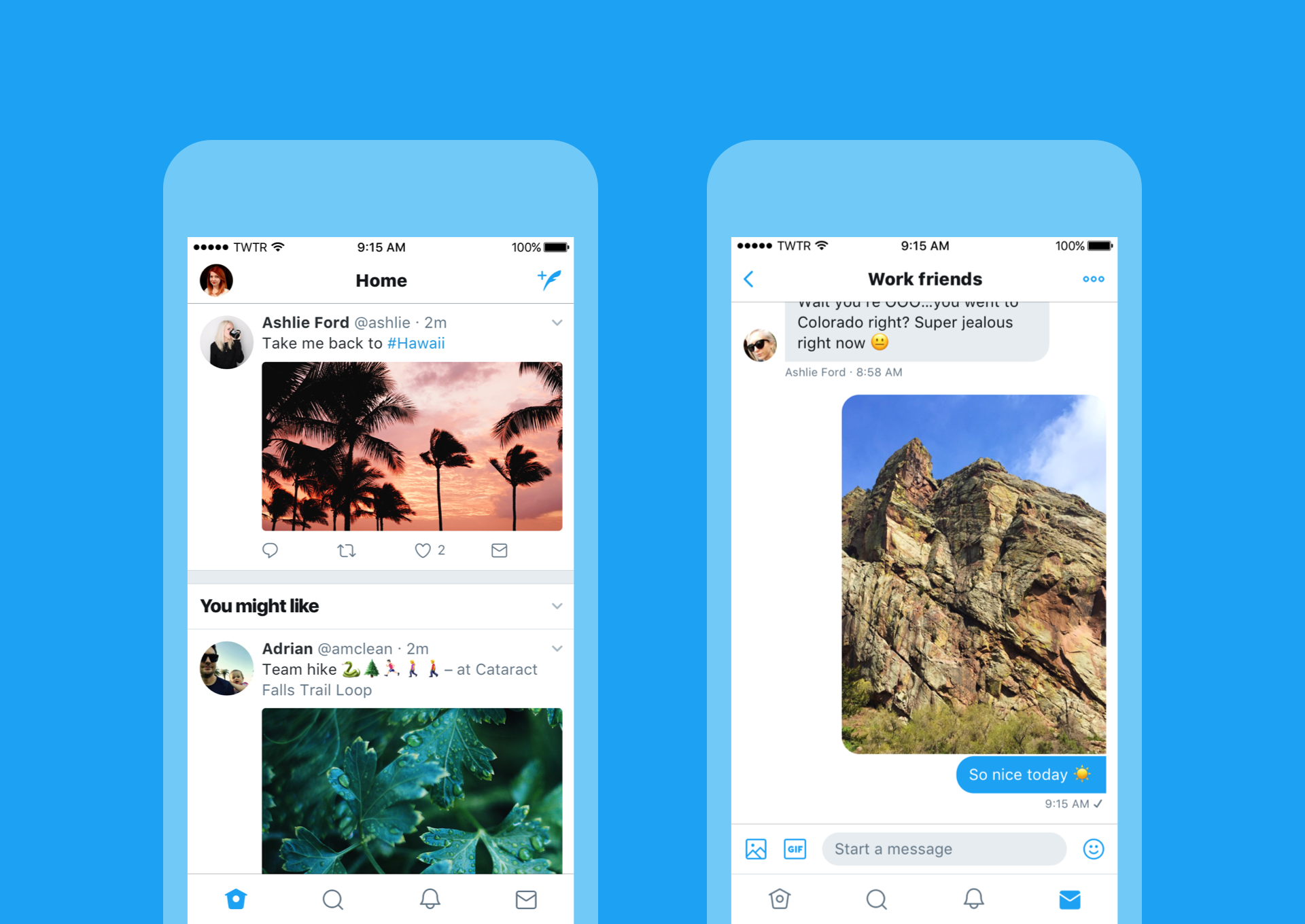 Twitter preparing to roll out new look, features on most platforms ...