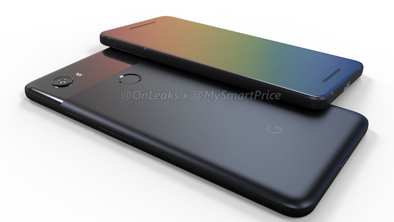 Google Pixel 2 and Pixel XL 2 CAD-based renders surface - Talk Android