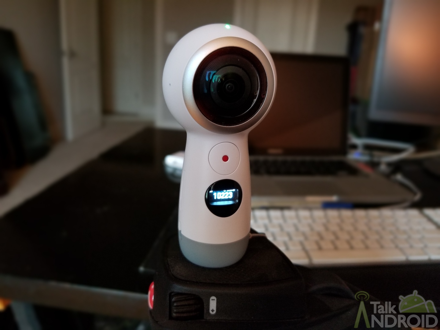 Samsung Gear 360 (2017) review - Talk Android