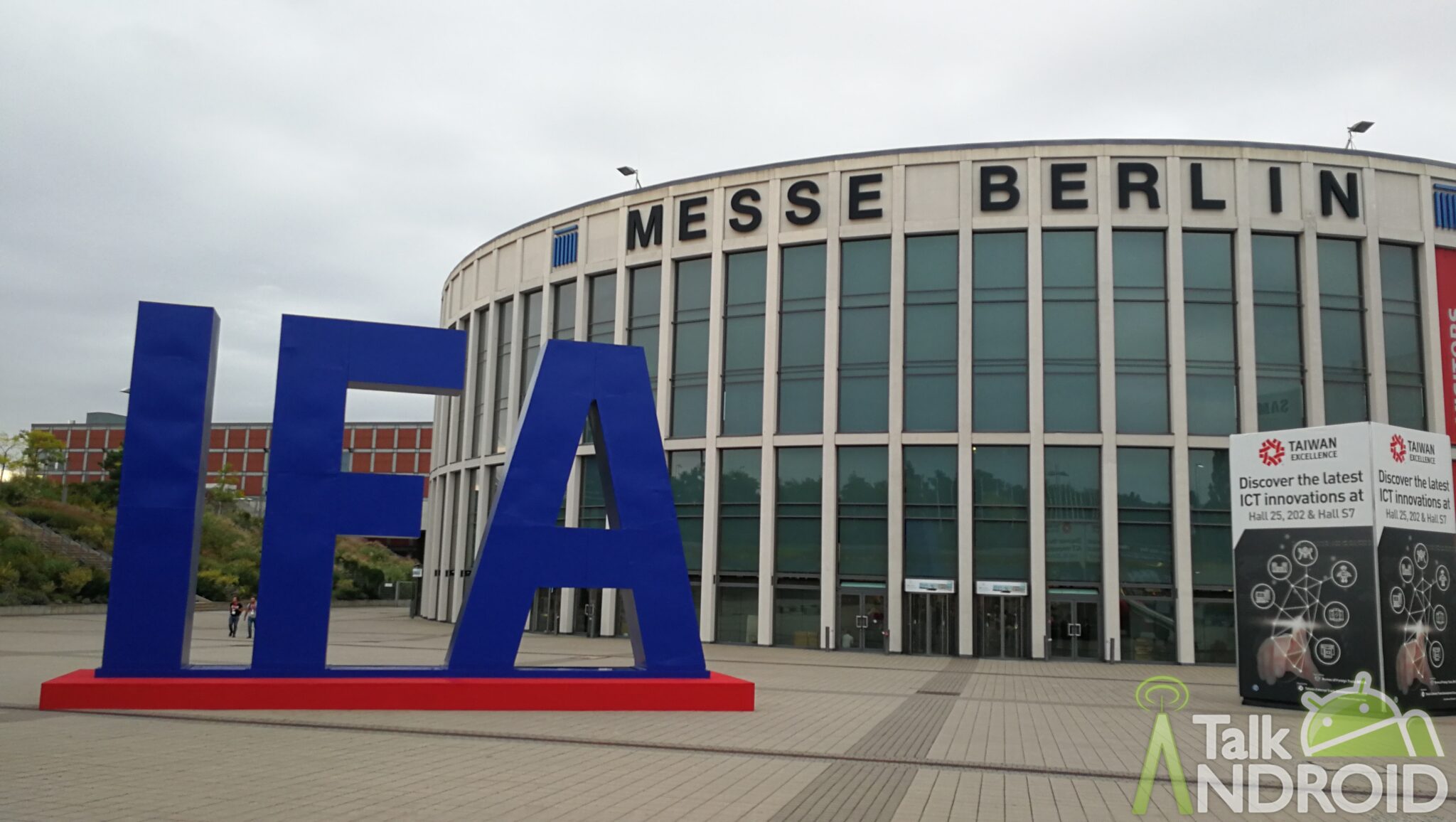Here are the coolest things we saw at IFA 2018 - Talk Android