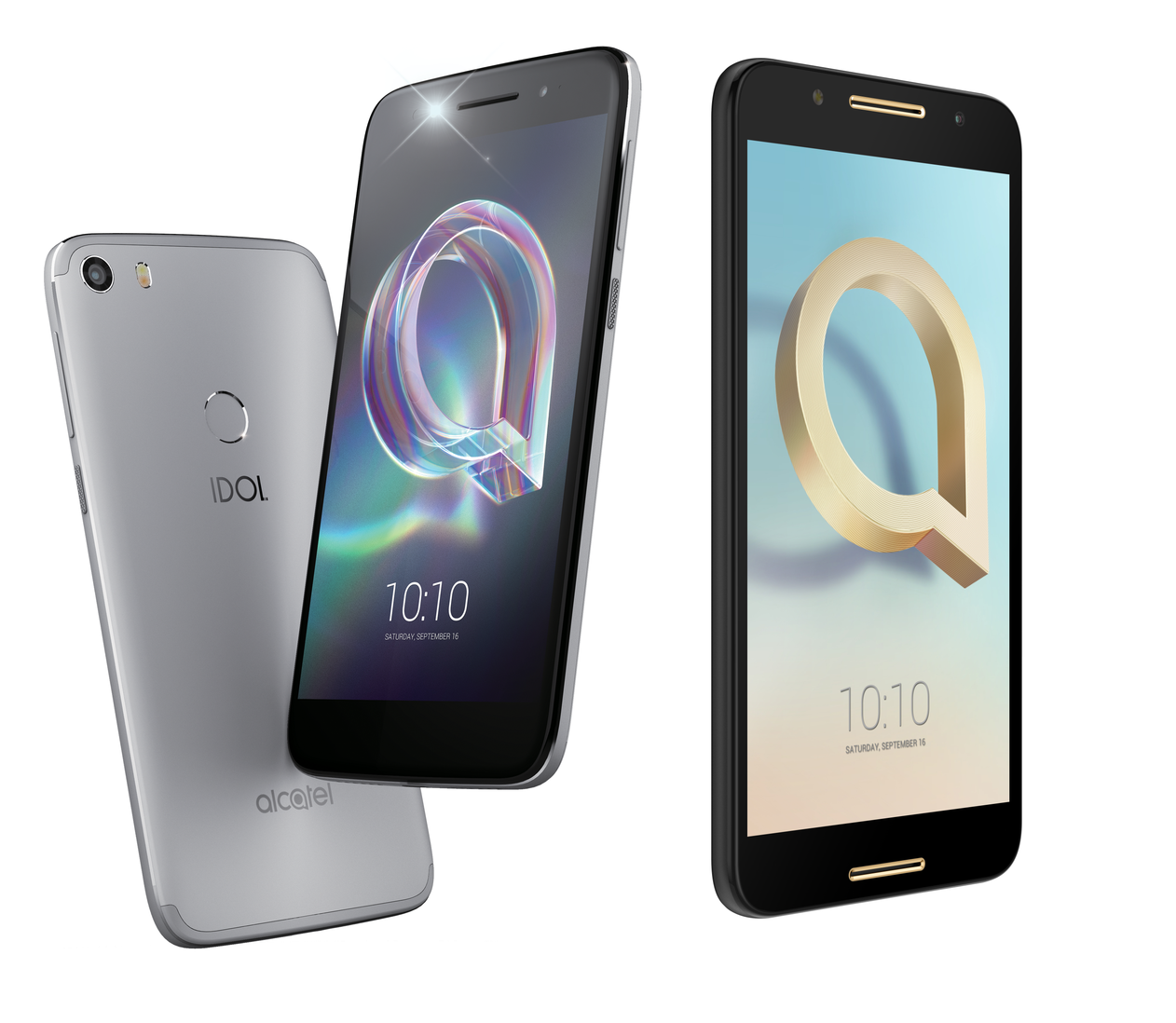 Alcatel announces two new devices at IFA 2017 - Talk Android