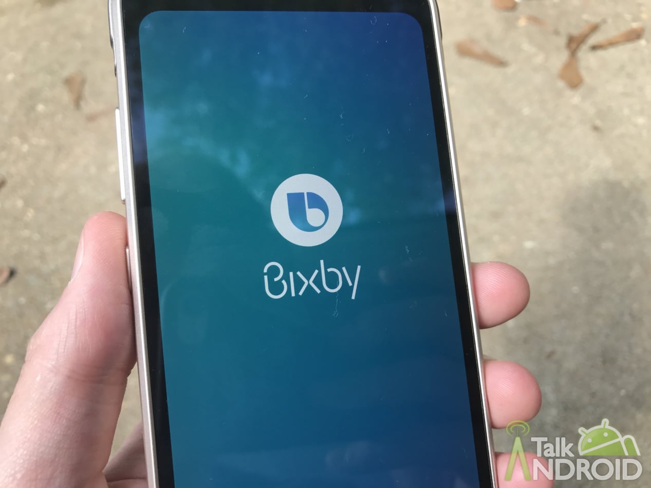 Samsung's Bixby-powered smart speaker could sport a display and camera ...