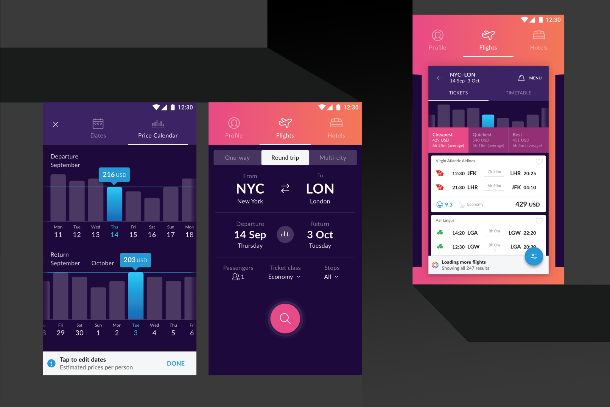 Google announces Material Design Award winners - Talk Android