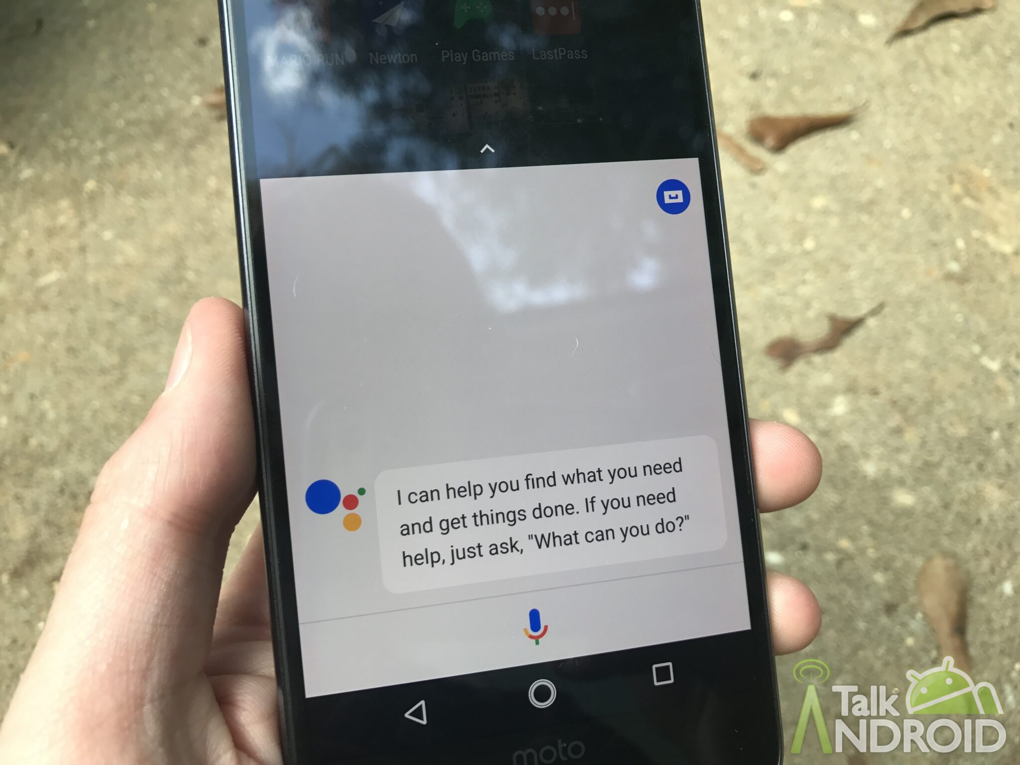 Google's AI can now perfectly imitate a human voice - Talk Android