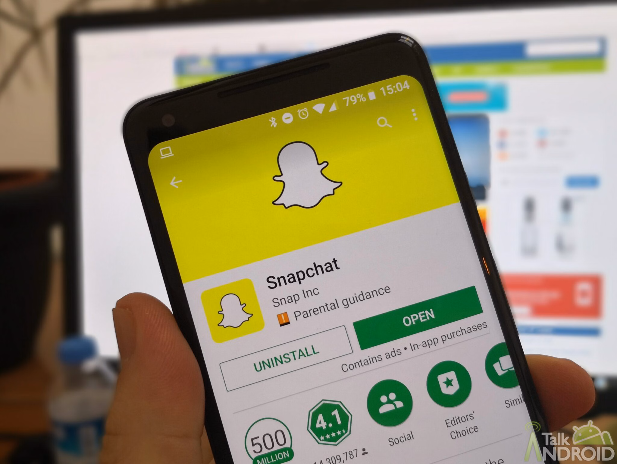 Android Application News | Talk Android