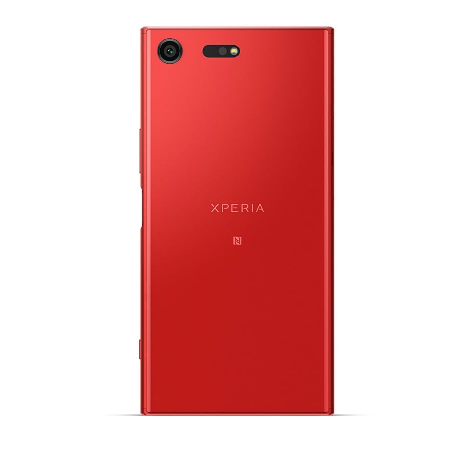 Sony Xperia XZ Premium now available in red - Talk Android