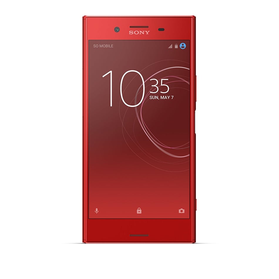 Sony Xperia XZ Premium now available in red - Talk Android