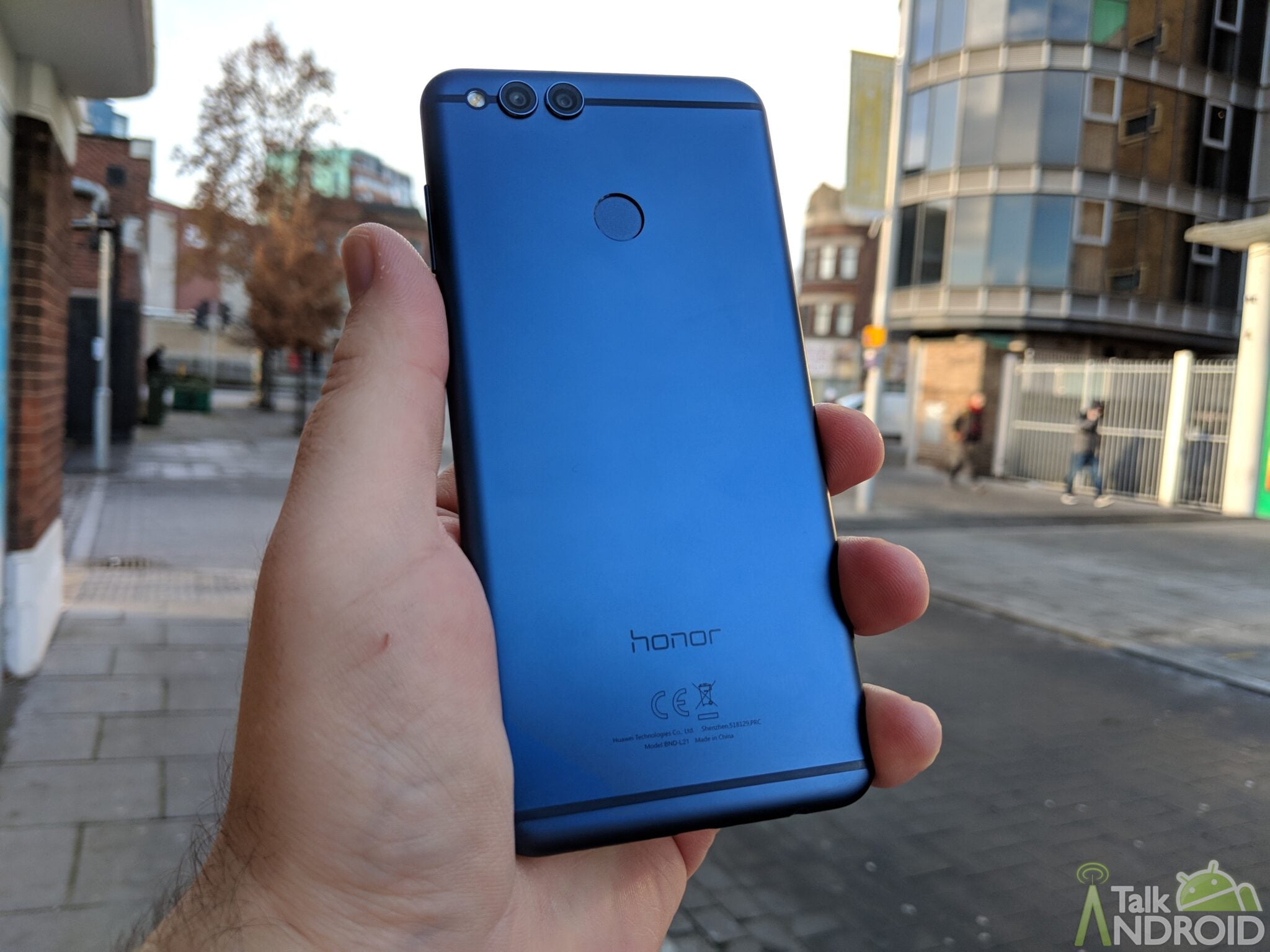 Best cases for Honor 7X - Talk Android