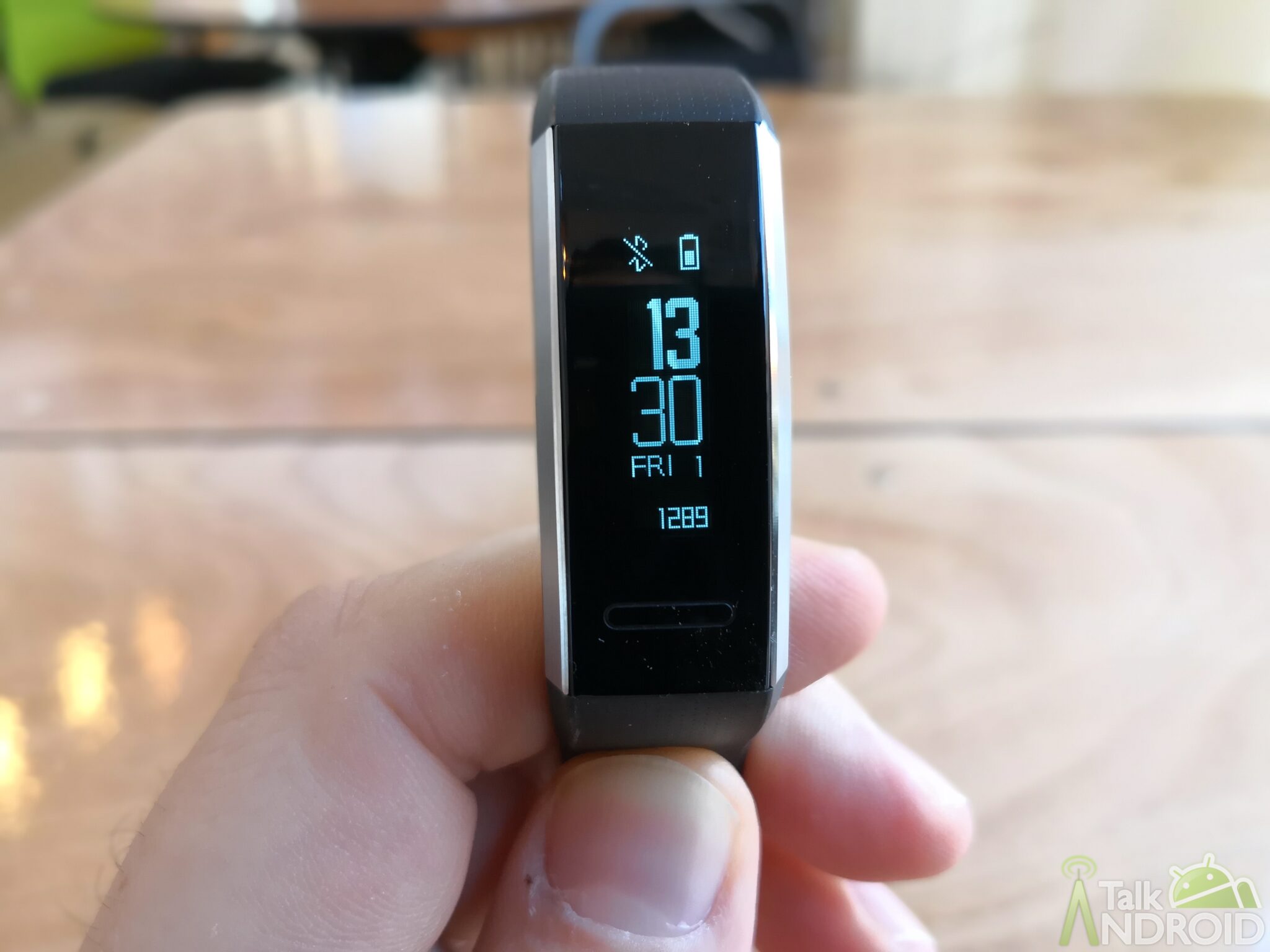 Huawei Band 2 Pro review: A fitness band worth keeping track of - Talk ...