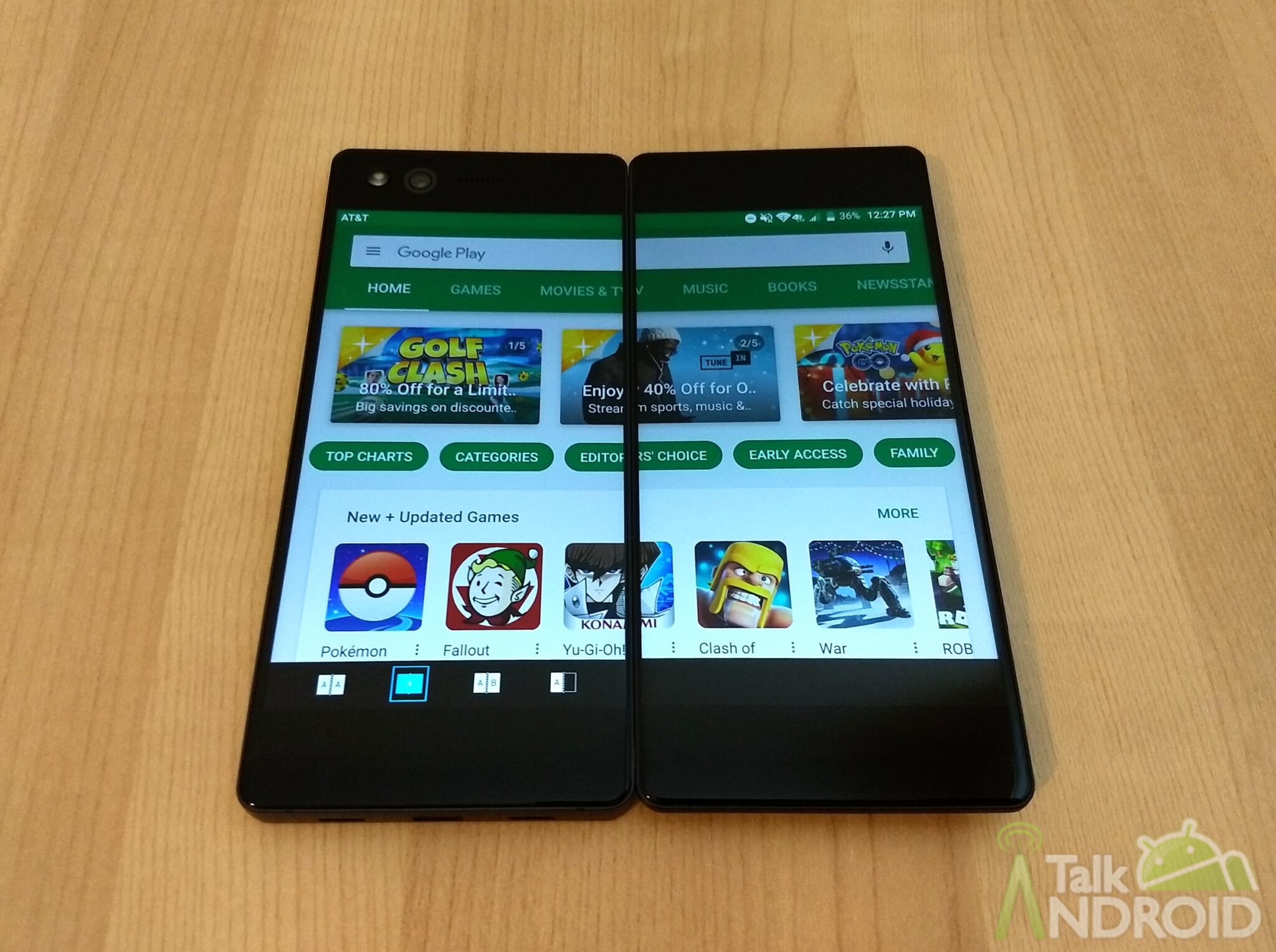 ZTE Axon M review: Two screens, one camera, unlike anything else - Talk ...