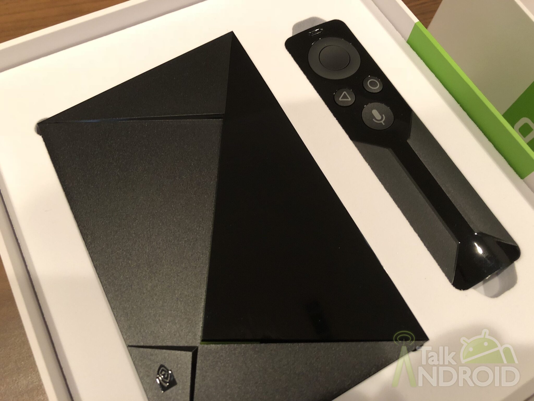 NVIDIA Shield TV review: The definitive Android TV experience - Talk ...