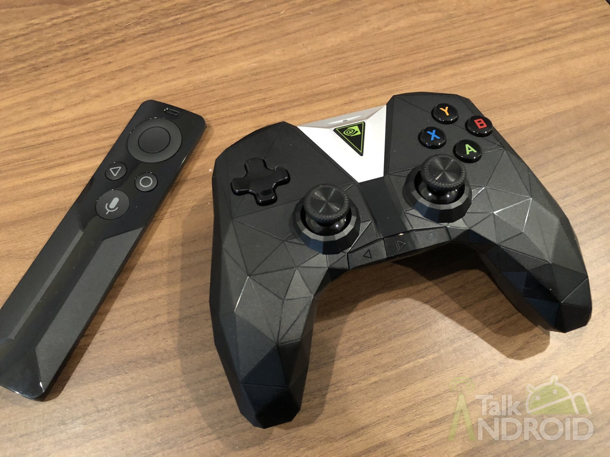 NVIDIA Shield TV review: The definitive Android TV experience - Talk ...